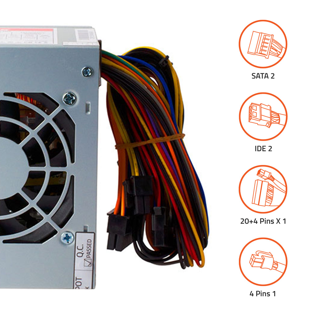 Buy Online VIP 250 Mini Computer Power Supply at Best Prices