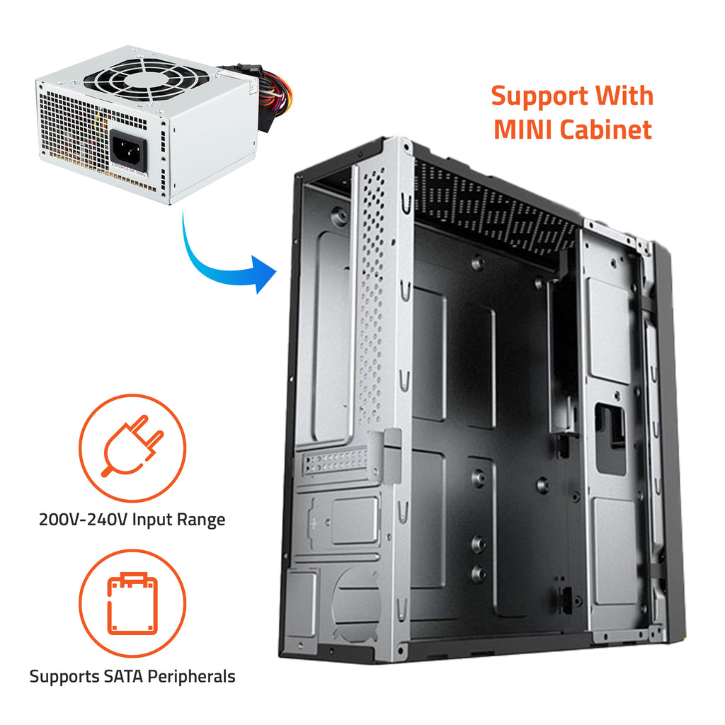 Buy Online VIP 250 Mini Computer Power Supply at Best Prices