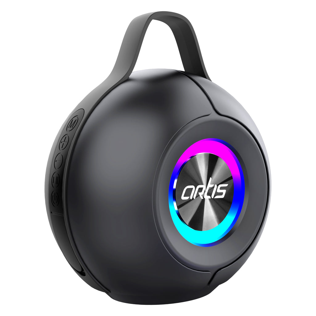 Buy Online Artis SoundMax 500 12W Bluetooth Speaker in Black