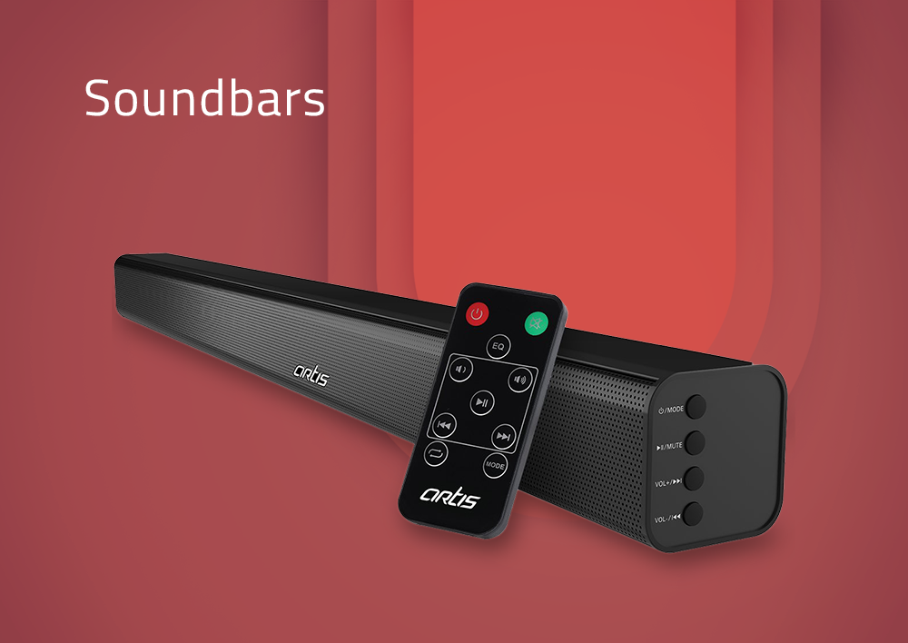 Buy Speakers, Earbuds & Accessories Online - Artis India Electronics