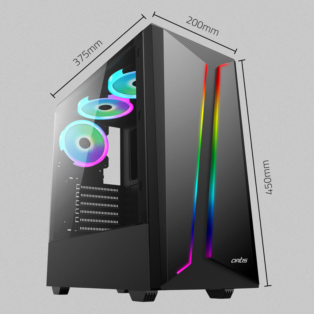 G8308 Computer Gaming Cabinet